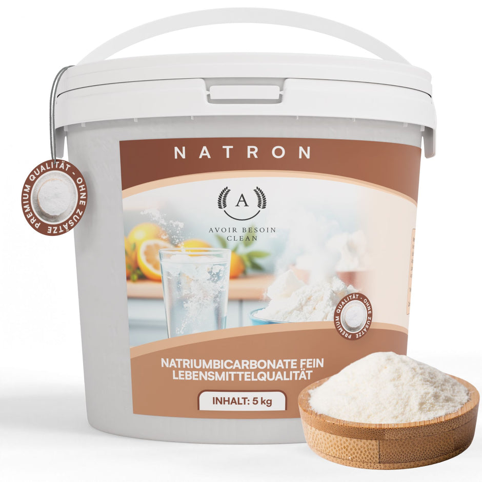 Rezept für die DIY Toilettenbombe/Toilettenreiniger aus Natron und Zit ...